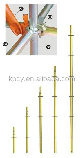 Japan Standard Scaffolding For Thailand - Buy Japan Scaffolding ...