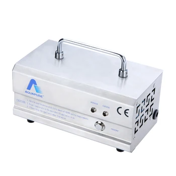 100-240v 500mg Portable Cold Corona Discharge Ozone Generator For Air ...