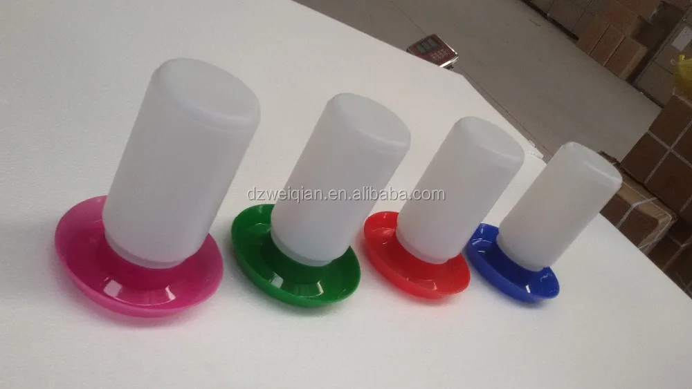 High Quality 3l,6l Chicken Water Trough Chicken Drinking Trough - Buy ...