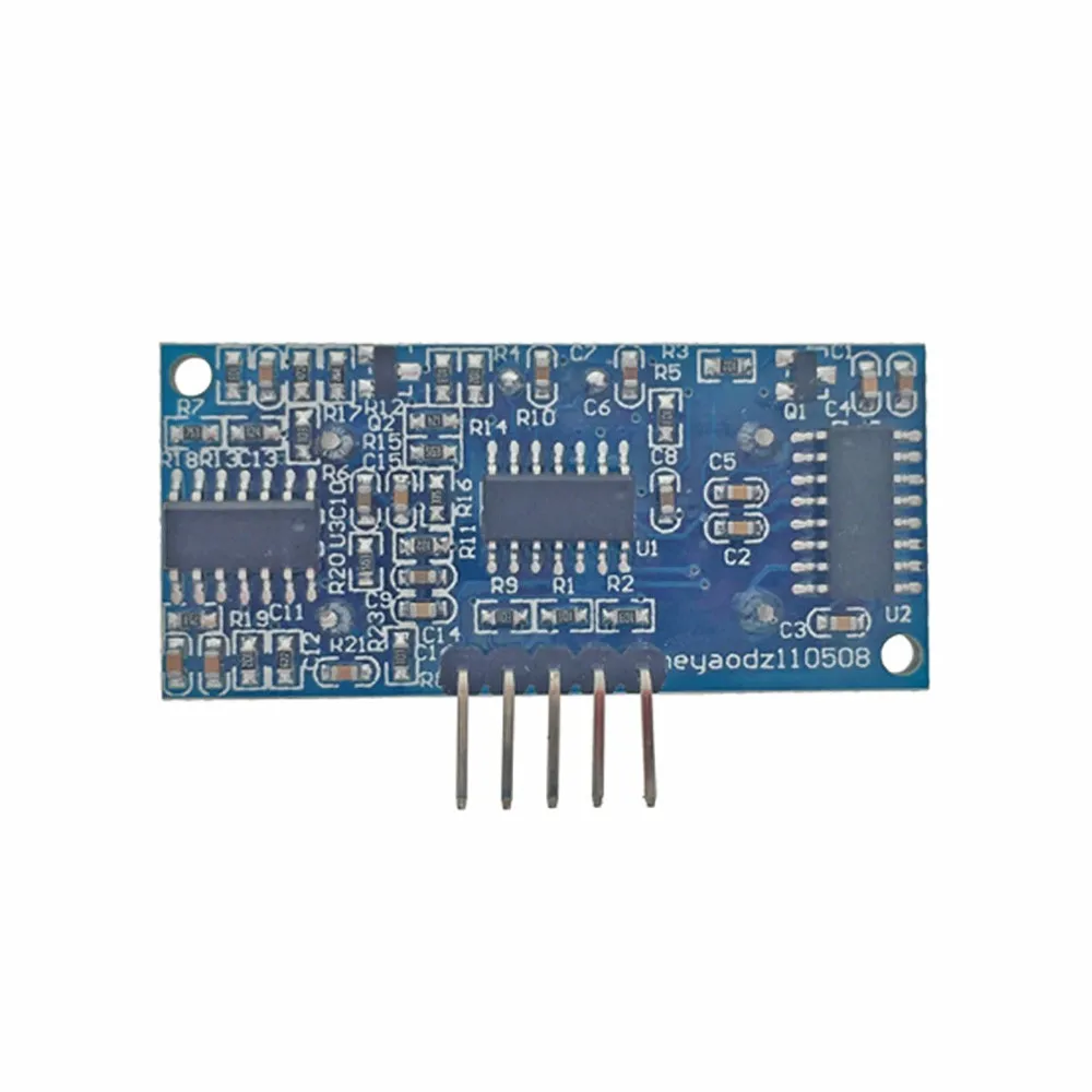 Sensor ultrasónico de 5 pines SRF05 SRF-05, módulo ultrasónico Hy-Srf05 ...
