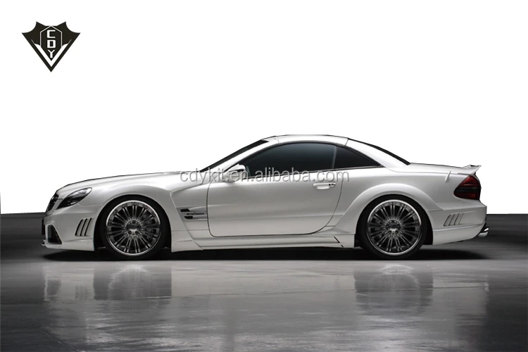 Wide Body Kits for SL R230 - High Quality & Good Fitment