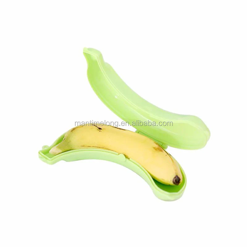 Plastic Banana Case Banana Storage Box Banana Organizer - Buy Banana ...