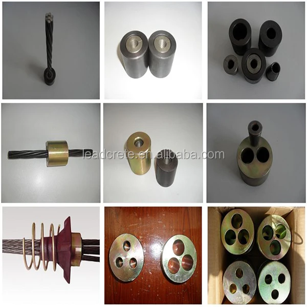 Lec Prestressed Concrete Post Tensioning Pc Steel Wire Pt Anchor Block ...