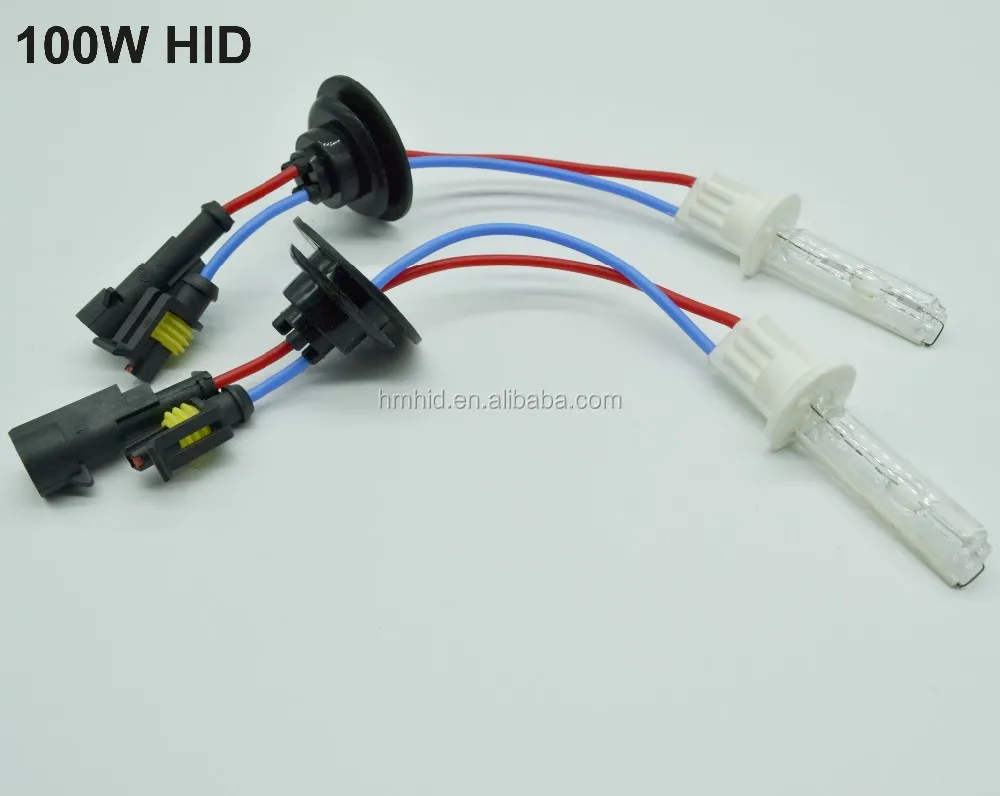 Wholesale Hid Kits 100 Watt Hid Xenon Kit 24v Hid Kit H4 Hid Xenon Bulb ...