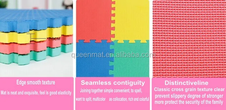 Eva Floating Mat Entrance Eva Mat Non-smell Eva Floor Mat - Buy Eva ...