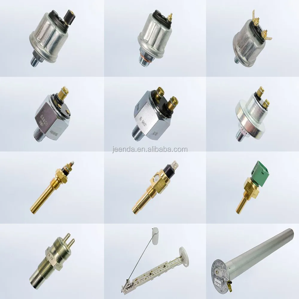 Volvo Fh Fm Nh Oil Pressure Sensor 3962893 - Buy 3962893,Volvo Pressure ...