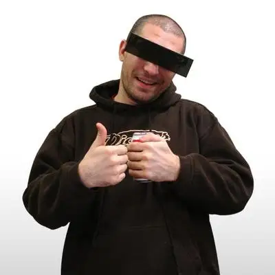 Kutan Fancy Glasses Photobooth Props Censor Bar Sunglasses Black Eye ...