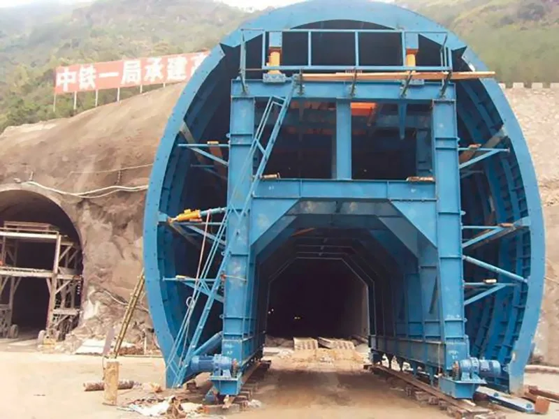 Use for Two Way Construction Across Mountain Steel Structures Frame ...