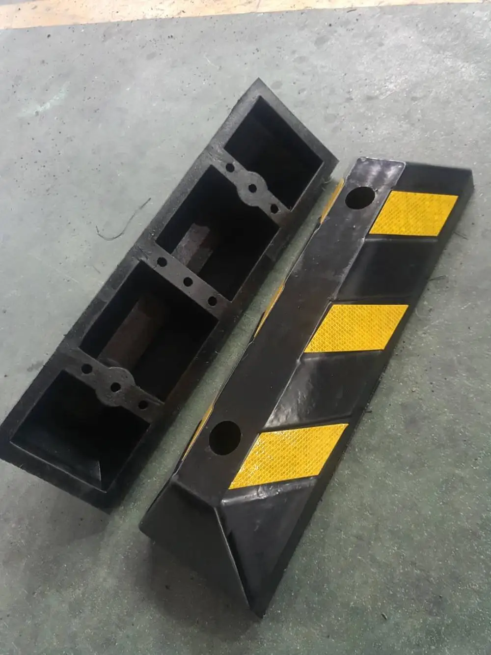 Wheel Stoppers - Durable, High-Performance Traffic Solutions