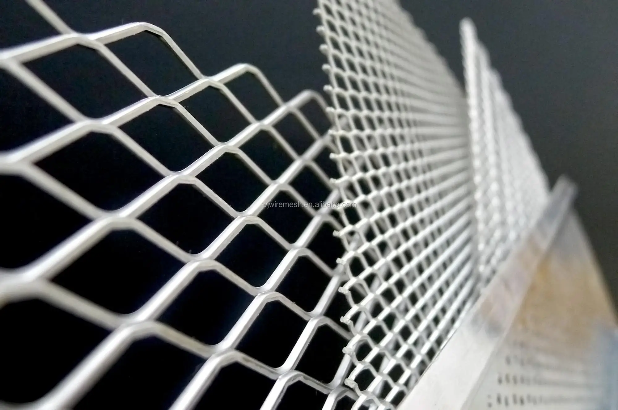 4ft X 8ft Aluminum Honeycomb Expanded Metal Mesh - Durable & Versatile