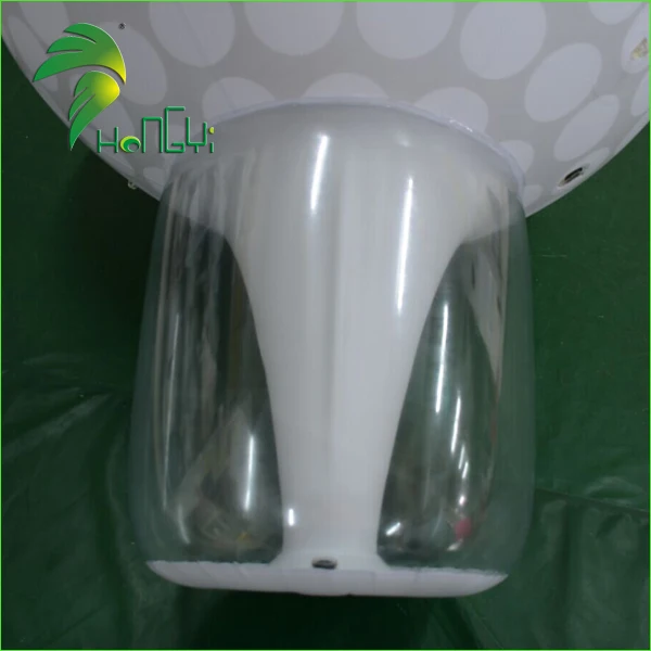 Giant Advertising Large Air Golf Ball Model / Inflatable Golf Ball For ...