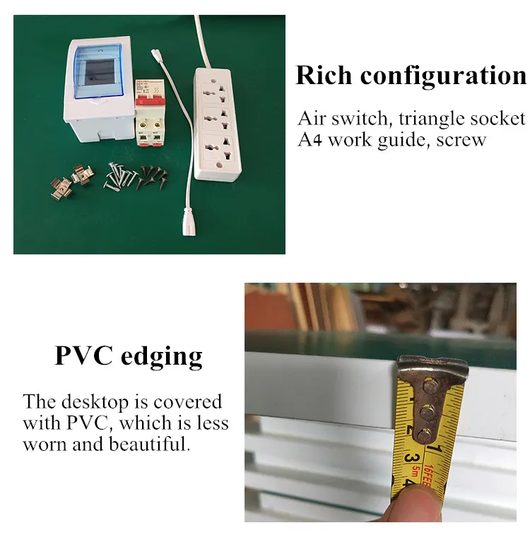 Antistatic Desk/esd Workbench for Clean Room Office
