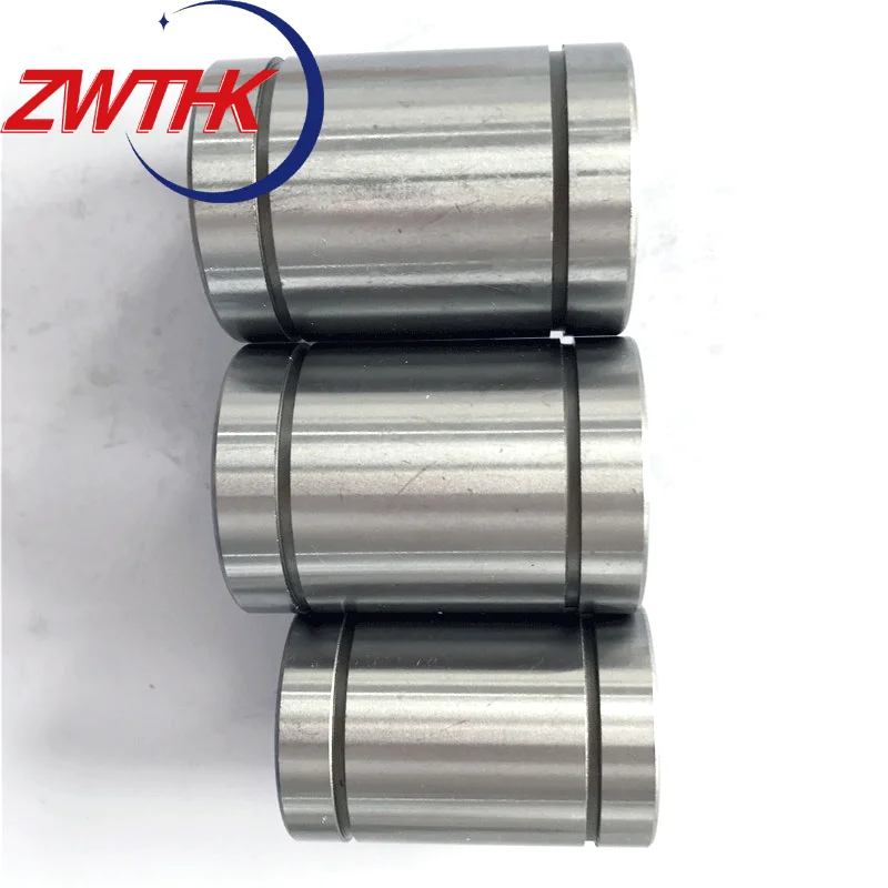 LM10UU Linear Motion Ball Bearings - High Speed & Precision