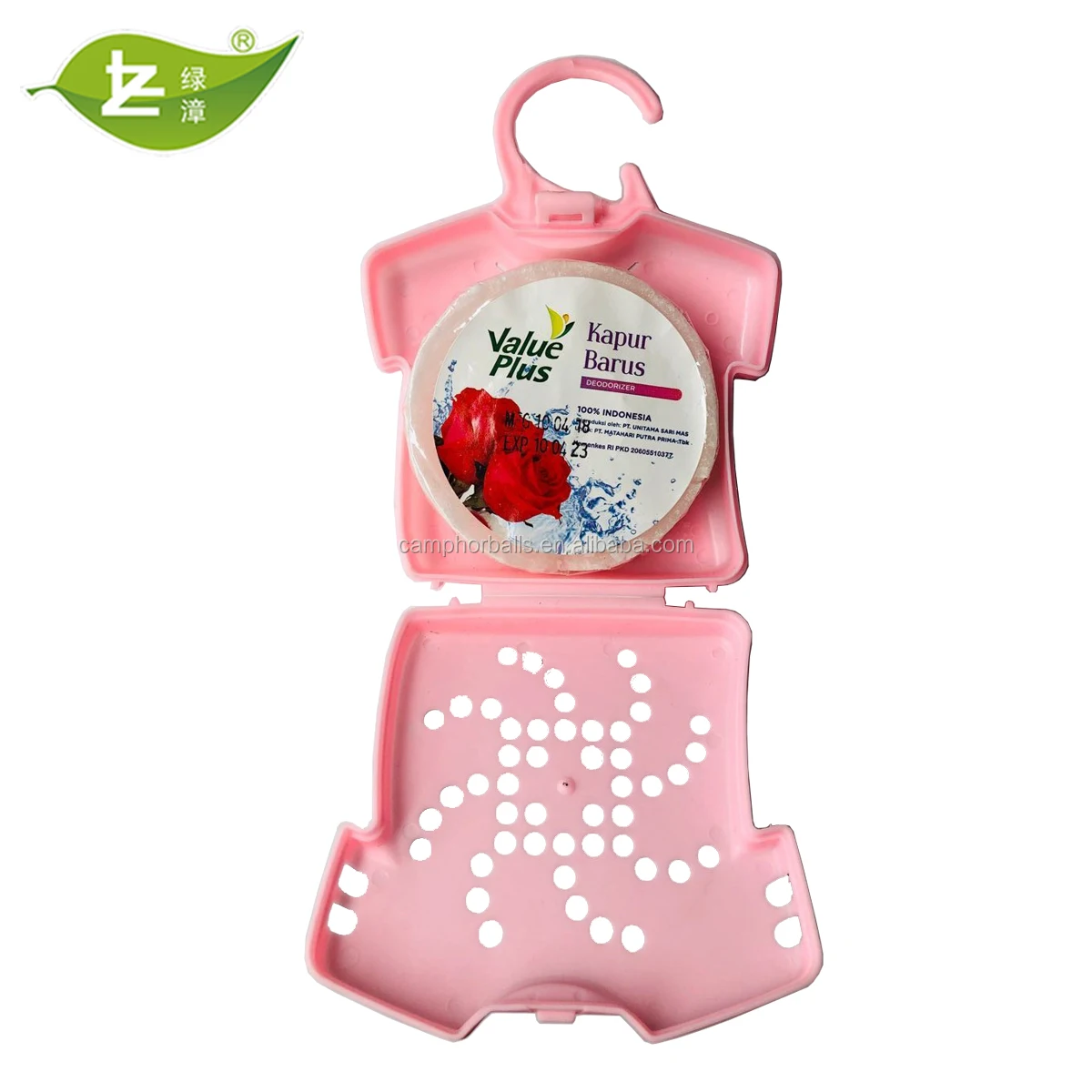 High Quality Hanger Toilet Air Freshener - PDCB Deodorant Block