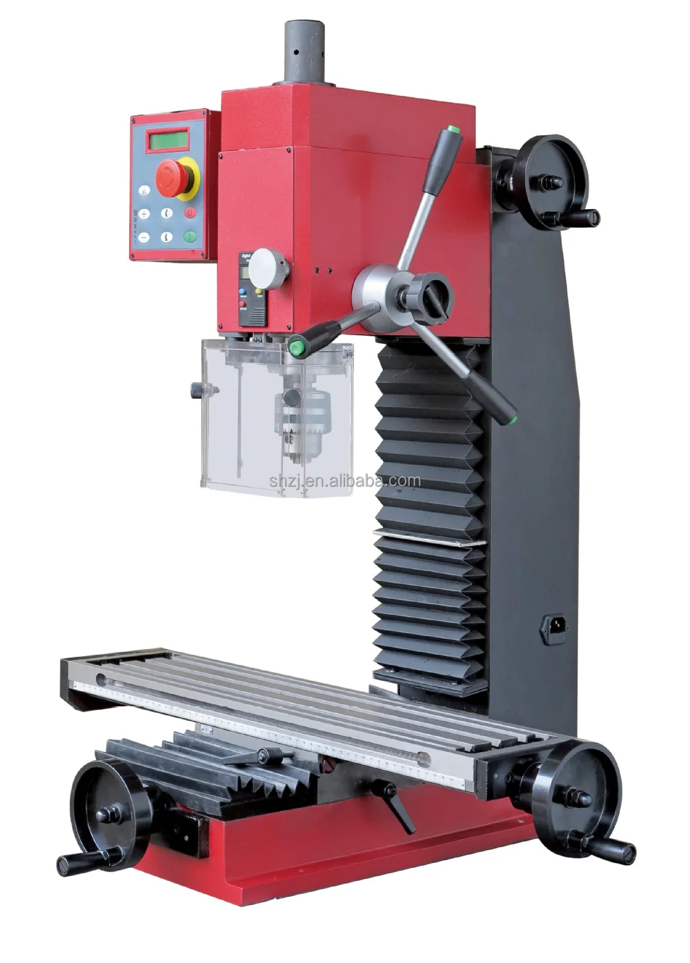 Sx2.7 New Type Milling Machine - Buy Mini Milling Machine,Vertical ...