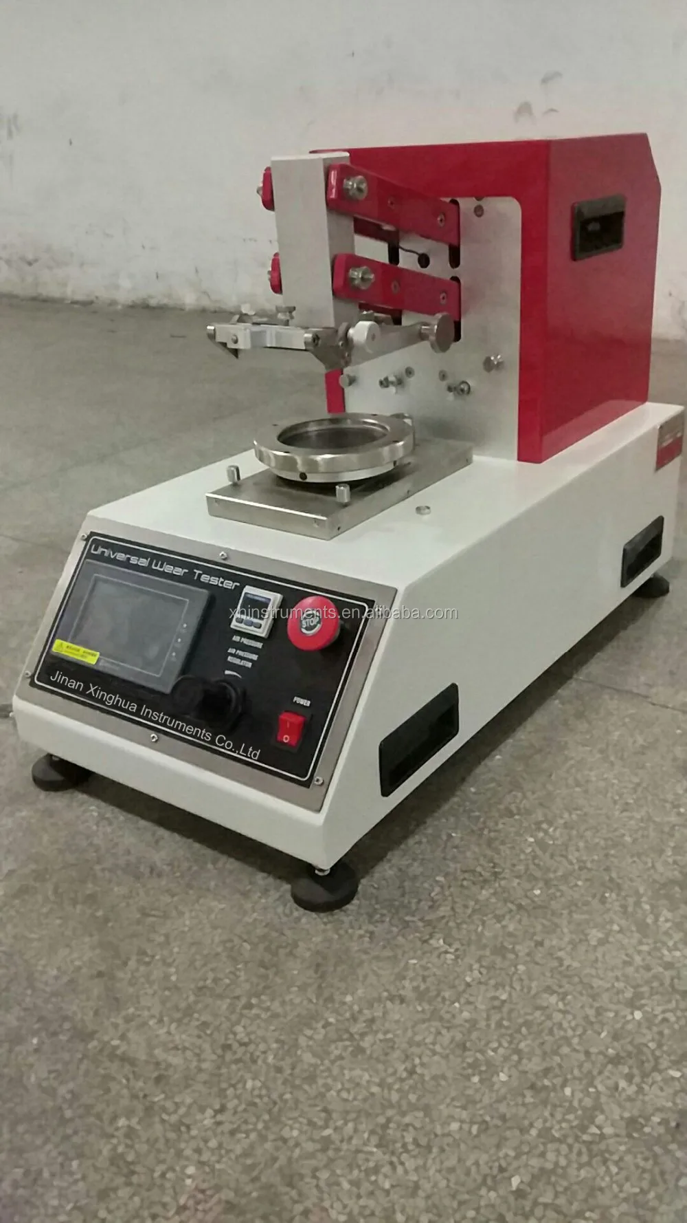 Astm D3885 Astm D3514 범용 착용 마찰 테스터/산보 마모 시험기 - Buy Astm D3885 Astm ...