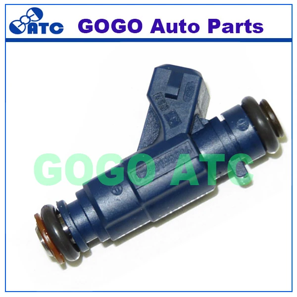 Fuel Injector For Chrysler Crossfire Mercedes C240 C320 E320 Clk320 Oem ...