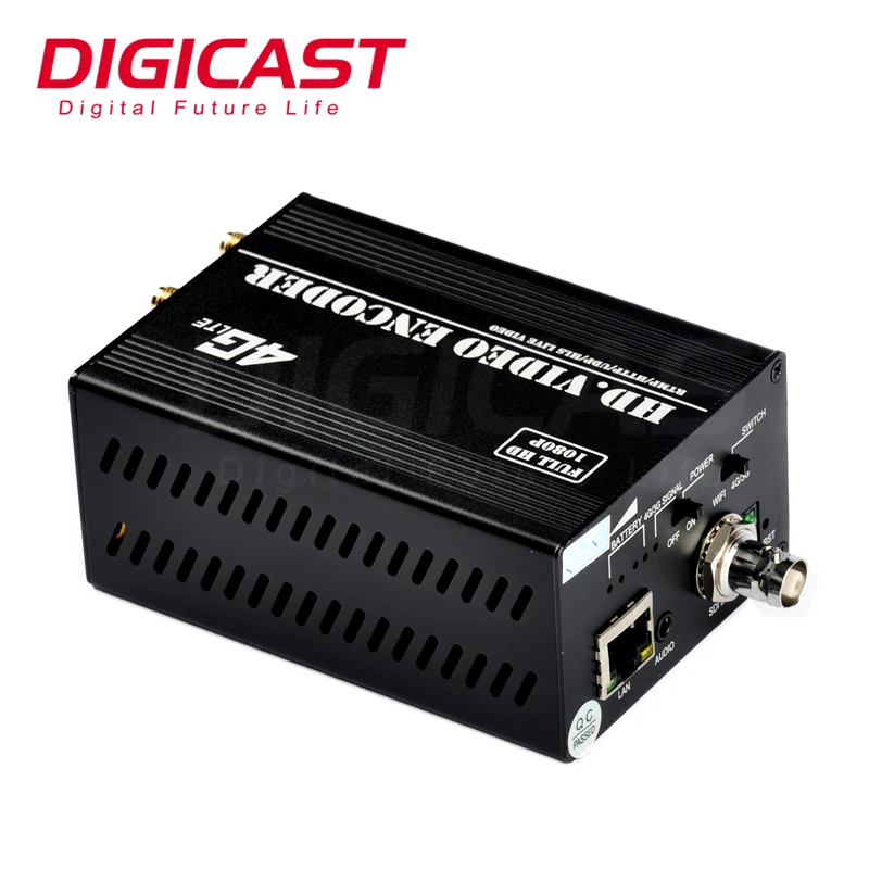 (dmb-8900n)provideo Streaming Encoder Hd Mi Encoder H.264 Iptv /sdi 3g ...