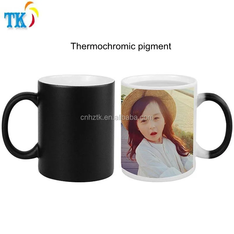 Thermochromic Pigment Ink For Mug - Buy Thermochromic Ink,Thermal ...