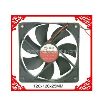Dc 12 Volt Car Fan/ 12025 Axial Flow Cooling Fan - Buy 12 Volt Car Fan ...