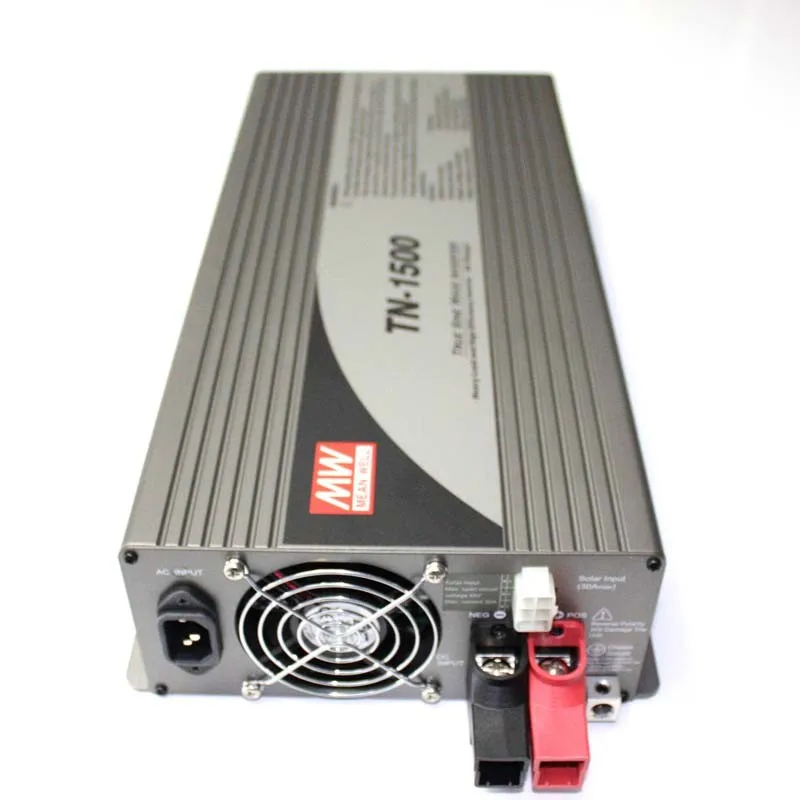 Full Range 100w To 5kw Meanwell Inverter Tn-1500-224b Dc To Ac Power ...