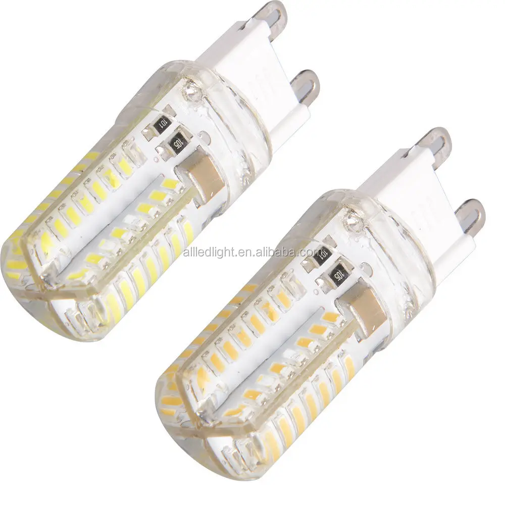 G9 Led 7w 9w 10w 12w Ac220v 240v G9 Led Lamp Led Bulb Smd 2835 3014 Led ...