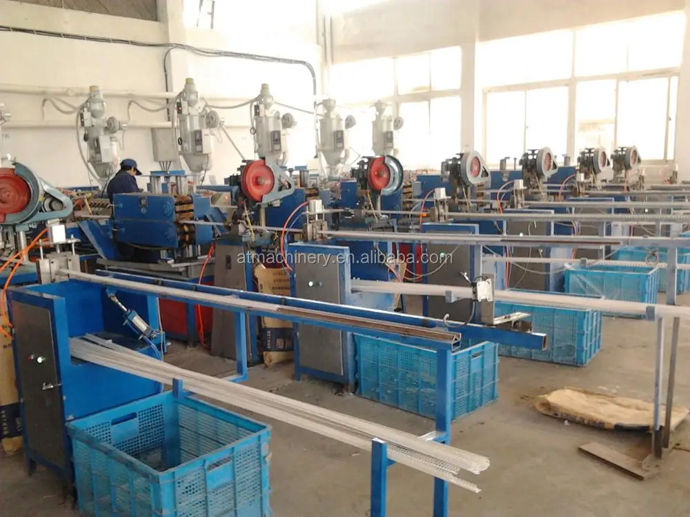 Window And Door Pvc Sealing Gasket Making Machine/pvc Sealing Strip ...