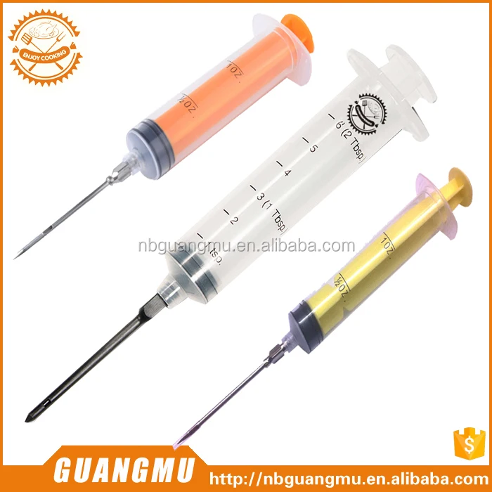 Flavor Marinade Meat Injector - Perfect for Chicken & Turkey