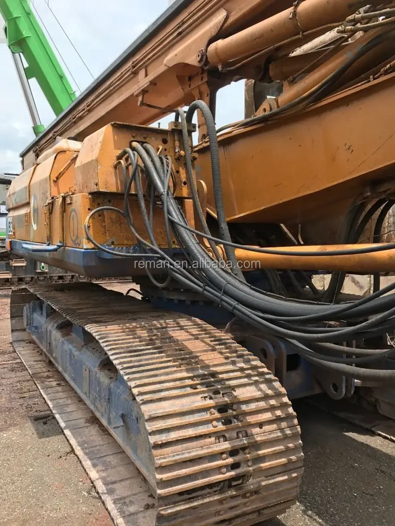 Used Soilmec Rotary Drilling Rigs R515 - Buy Hydraulic Drill Rigs,Used ...