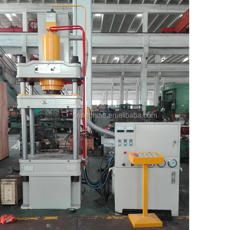 Scrap Metal Press Machine/ Scrap Copper Powder Briquette Making Machine ...