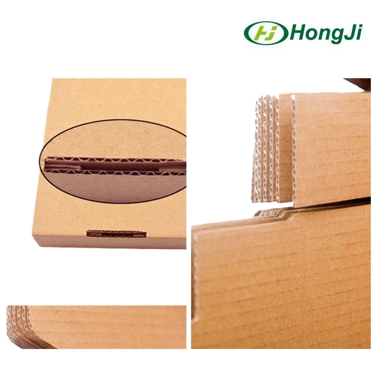 Parcel Corrugated Outer Carton Recycle Carton Folding Mailer Box - Buy ...