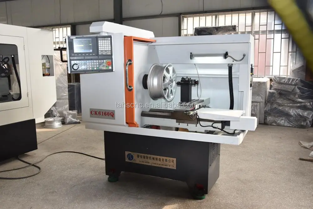Diamond Cutting Wheel Lathe Machine Ck6160q - Buy Laser Diamond Cutting ...