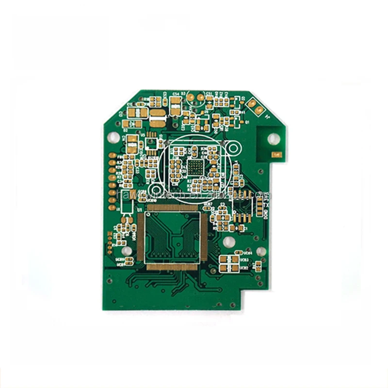 Customer Design Robot Vacuum Cleaner Dvr Pcb Board Fr4 90v For ...