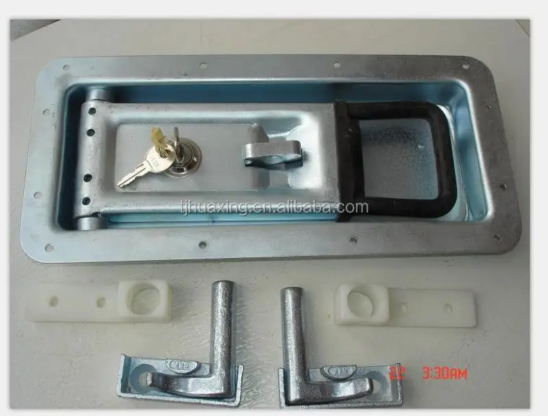HUAXING Reefer Container Trailer Truck Body Locks - Secure Your Assets