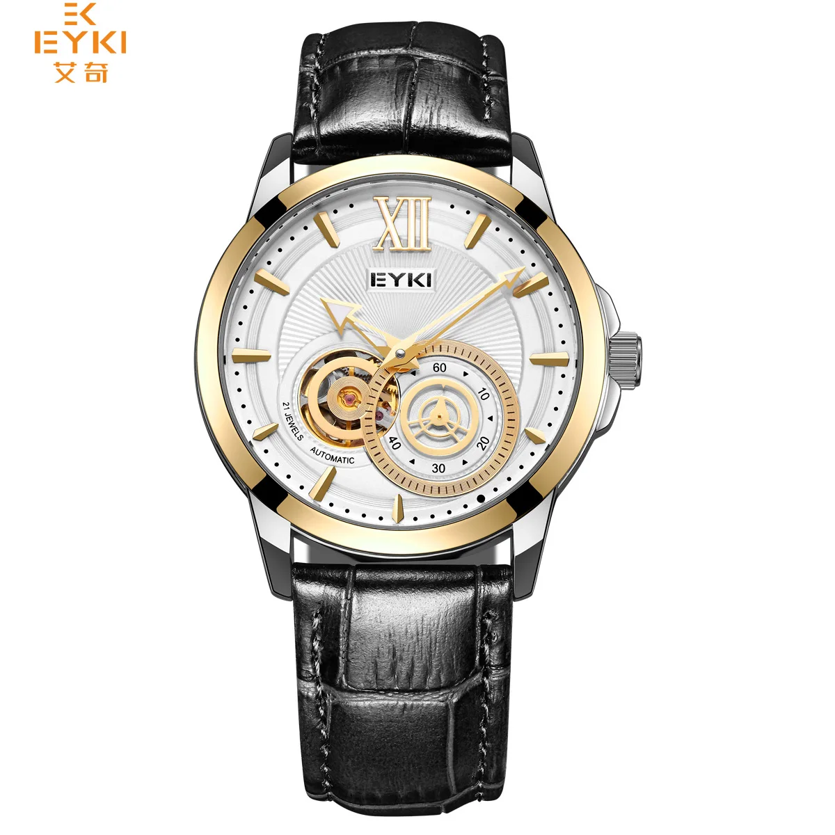 High Quality Stainless Steel Men Automatic Mechanical Watch| Alibaba.com