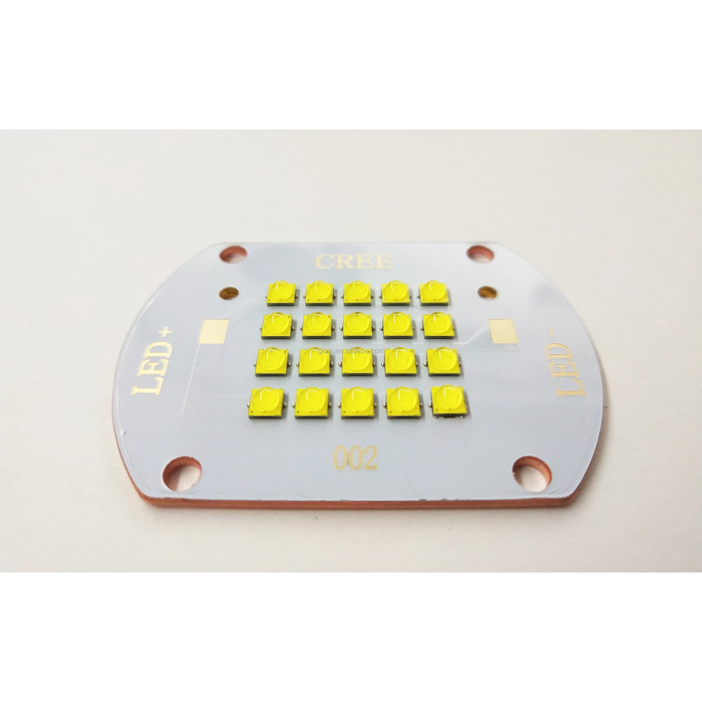 Customized Copper Plate PCB with Original Leds for LED Street Lights