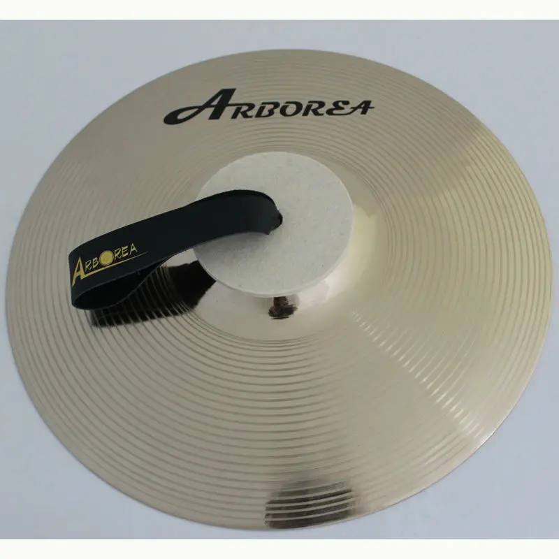 Orhestral Band Marching Cymbal,Arborea Marching Cymbal - Buy Cymbal ...