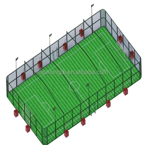2018 Hot Sale Street Soccer Cage for Training - Durable & Versatile