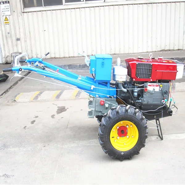 Hand Operated Tractor - Buy Hand Operated Tractor,Cheap Farm Tractors ...