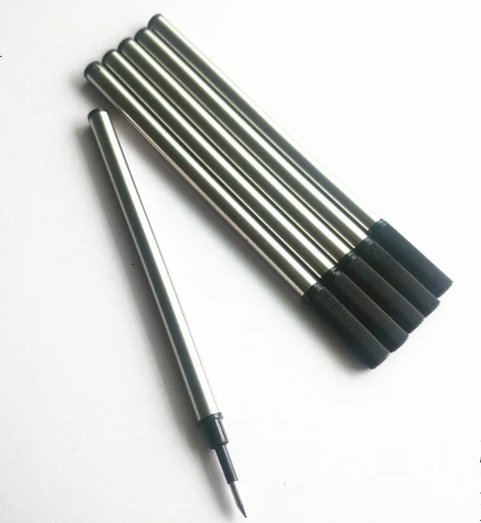 Ball Pen Refill - Metal, Blue Black, 1.0mm Writing Width