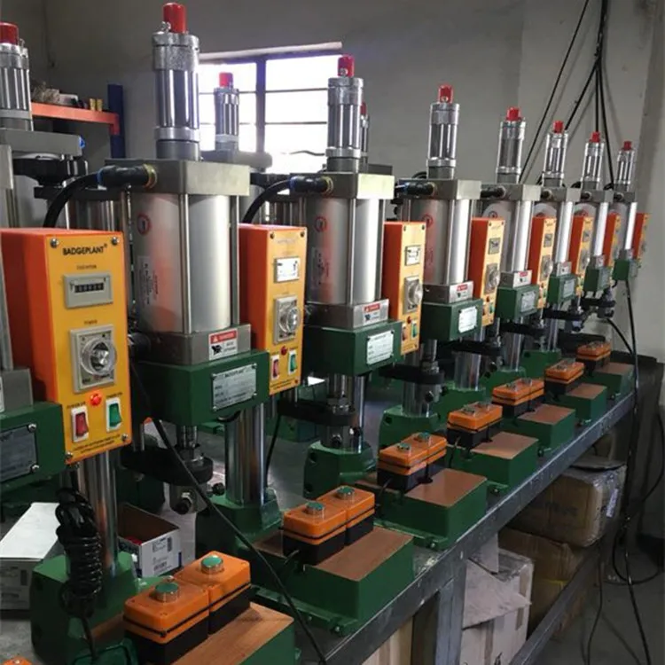 2018 New Design Fridge Magnet Making Machine - My Button Machine