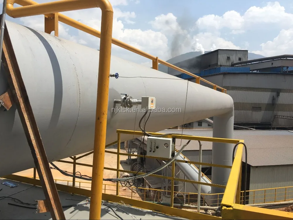 TDLAS Theory Laser Gas Analyzer for Industry Use Online Gas Analysis