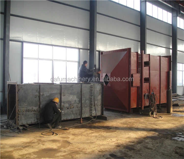 Small Capacity Gypsum Powder Calcining Furnace - Buy Small Gypsum ...