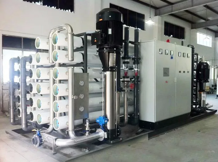 Full Automatic Def Urea Solution Production Plant - Buy Def Production ...