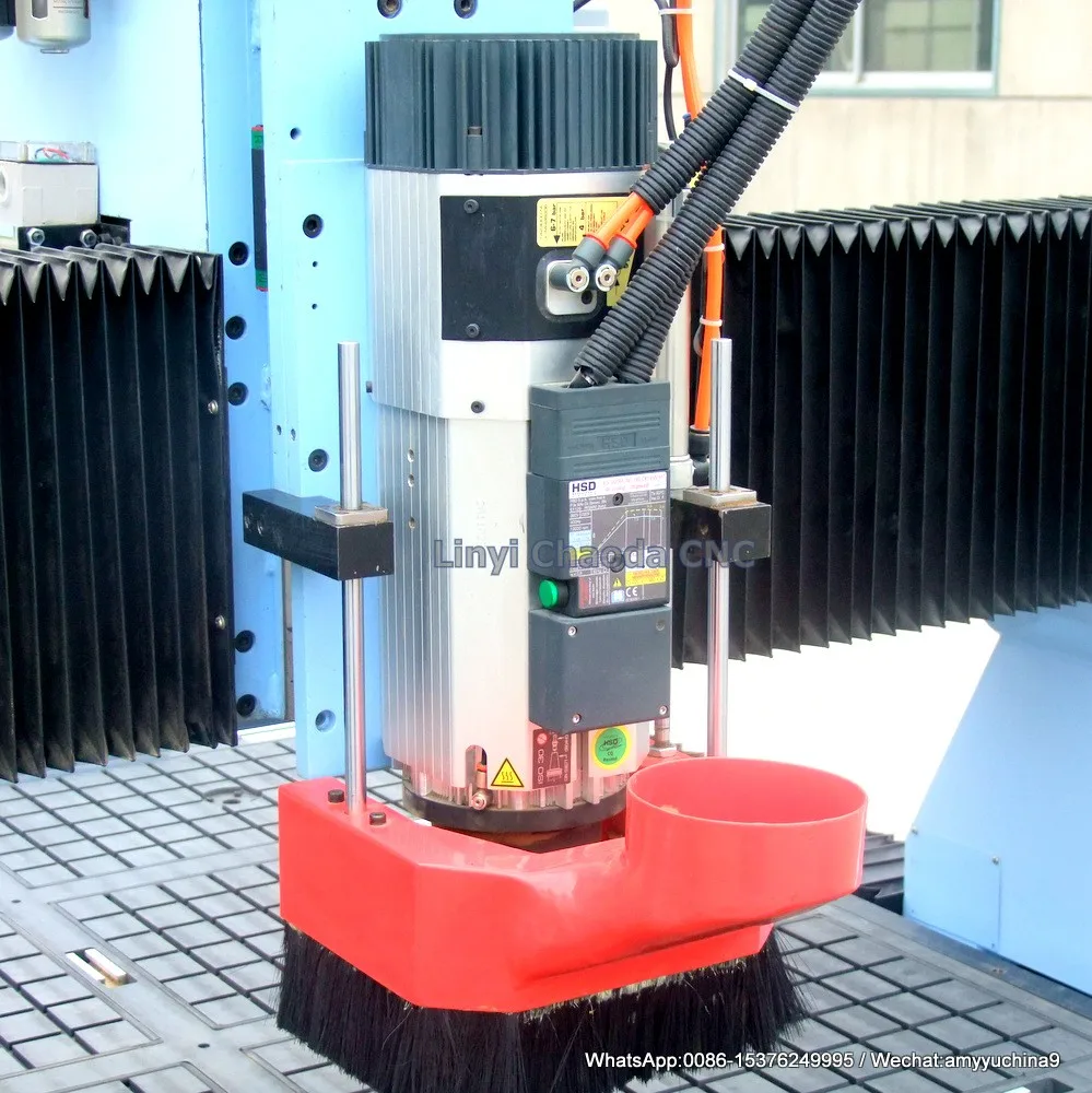 3 Axis Large Bed Flat Bed Cnc Router With Auto Tool Changer - Buy Flat ...