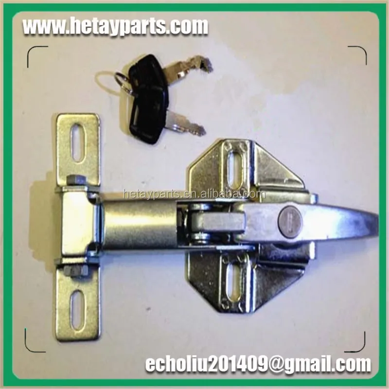 Excavator Engine Cover Lock For Hitachi - Buy Excavator Engine Cover ...