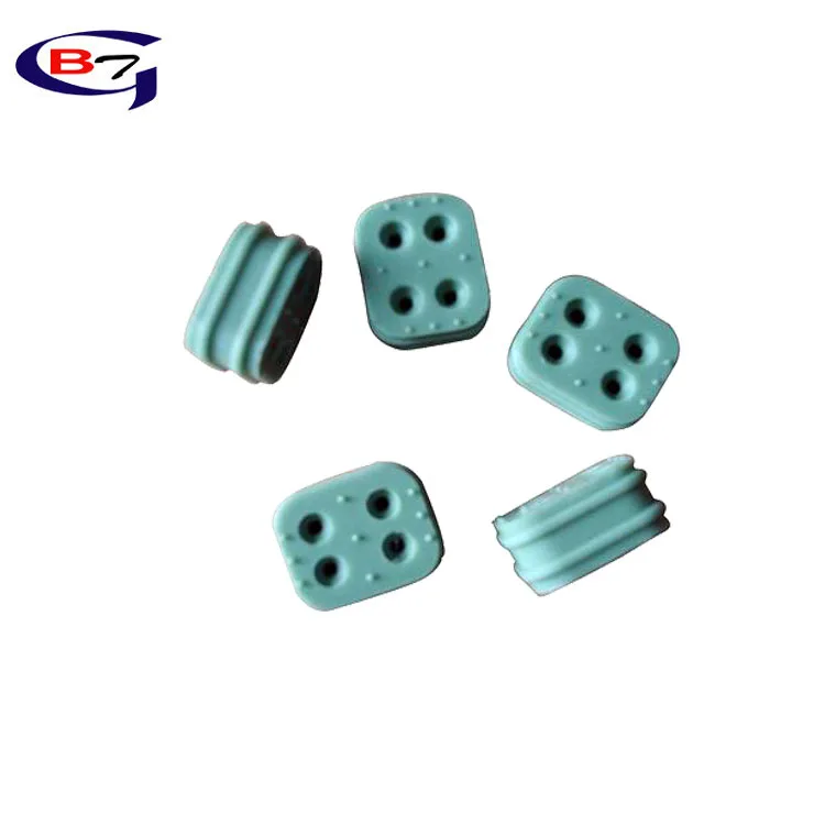 Electric Waterproof Silicone Wire Seals Connector - Buy Wire Seals ...