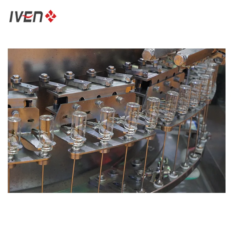 Aseptic Vial Filling Machine Production Line - Buy Vial Filling Machine ...