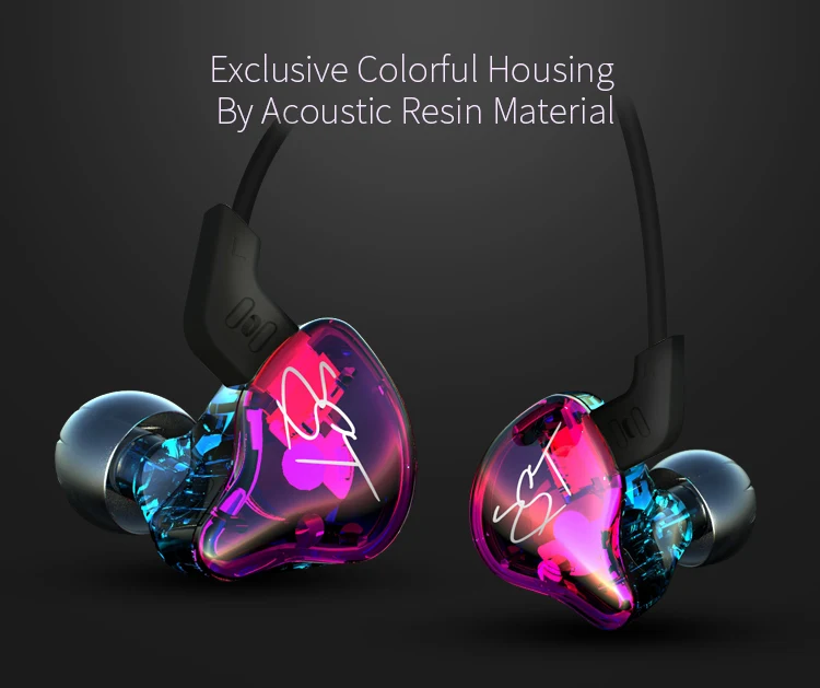 Kz Zst Hybrid Earphone Bt +wired 2 Cables Armature+dynamic Drive Hi-fi ...