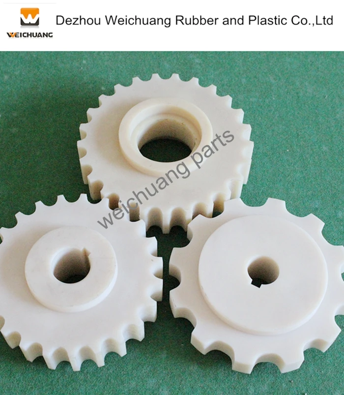Custom Parts Nylon Pom Abs Plastic Tooth Gear - Buy Plastic Tooth Gear ...